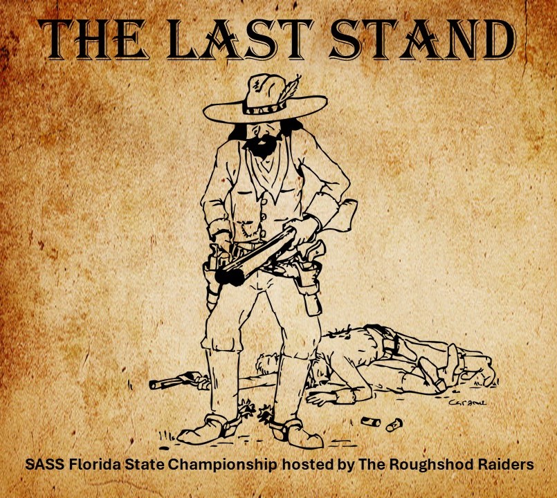 The Last Stand Committee | Roughshod Raiders