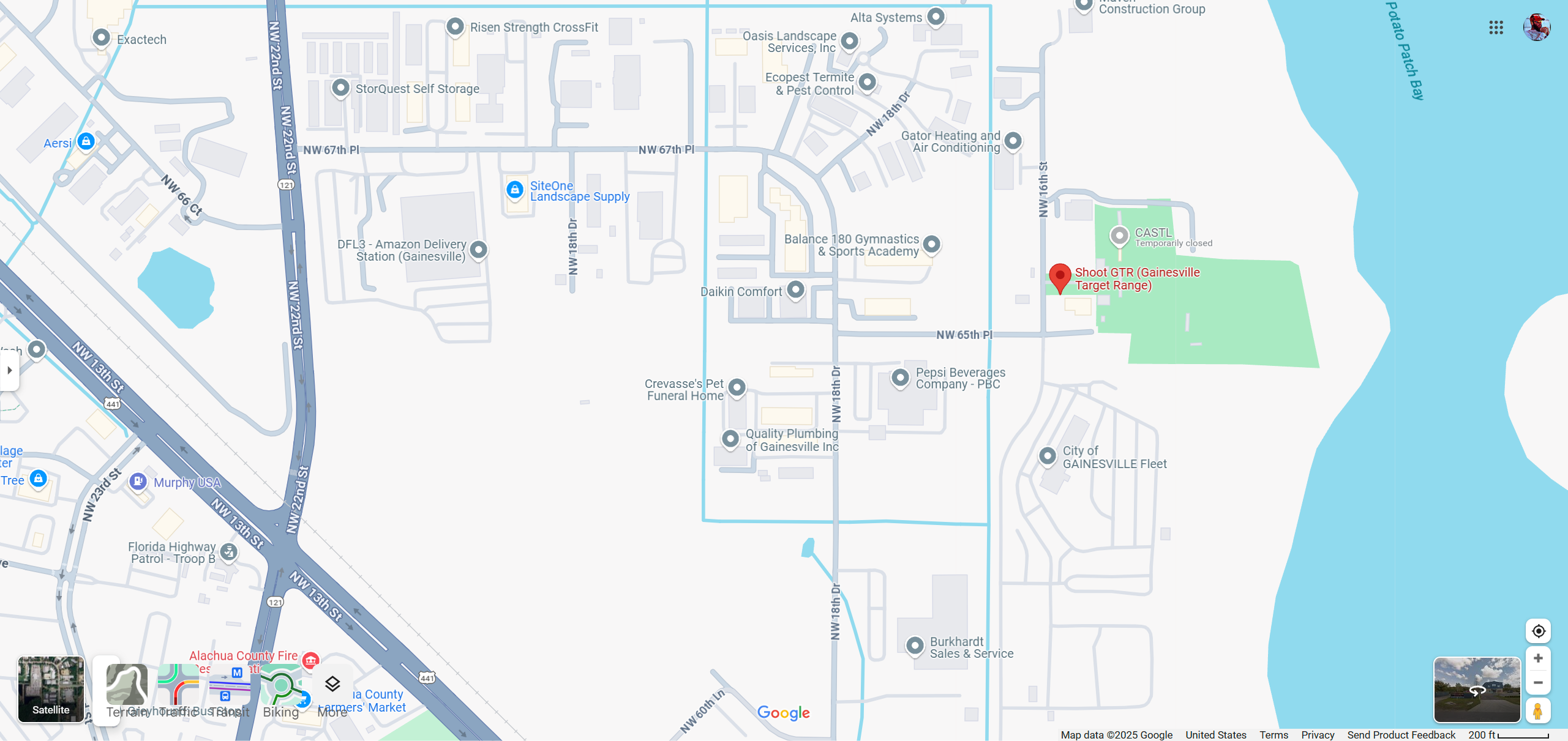 Shoot-GTR-Gainesville-Target-Range-Google-Maps-07-07-2025_09_15_PM ...
